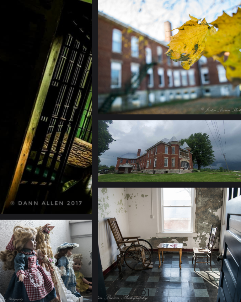 Photos – Haunted Randolph County Asylum / Infirmary